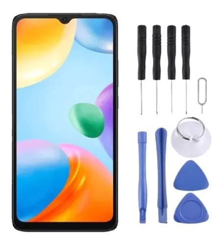 Pantalla Display Compatible Xiaomi Redmi 10c 220333qag | Envío gratis