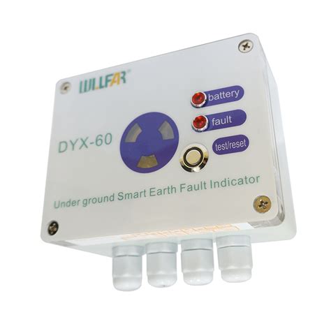 Underground Smart Fault Indicator DYX 60 China Underground Smart Fault Indicator DYX 60