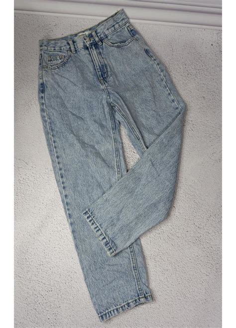 Класні джинси мом — ціна 120 грн у каталозі Джинси Купити жіночі речі за доступною ціною на Шафі