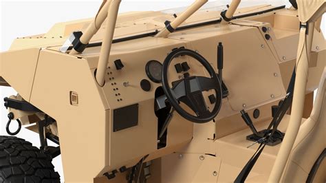 Polaris Dagor A1 3d Model 99 3ds Blend C4d Fbx Max Ma Lxo Obj Gltf Upk