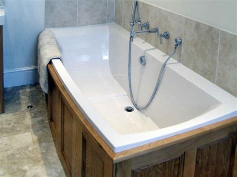 Built In Baths Inset And Undermount Cabuchon Bathforms