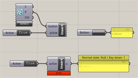 Keyboard Hotkey To Replace Button Grasshopper Developer Mcneel Forum