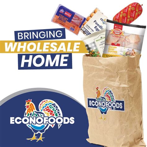 Econo Foods Klerksdorp N12 In The City Klerksdorp