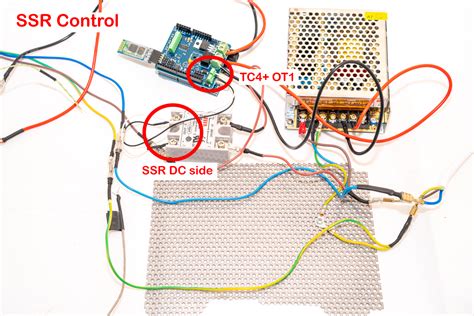 Arduino Controlled Diy Coffee Roaster 13 Steps With Pictures