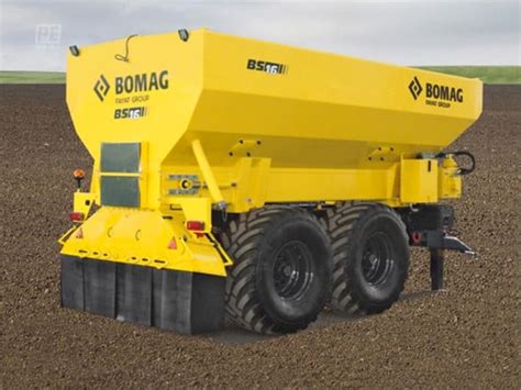 2023 Bomag Bs16 For Sale In