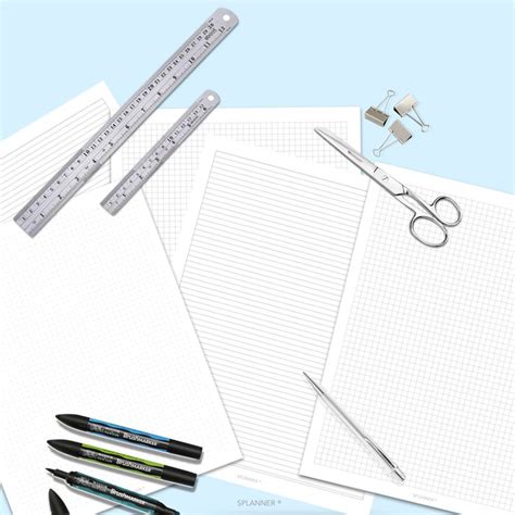 Basic Sheets Printable