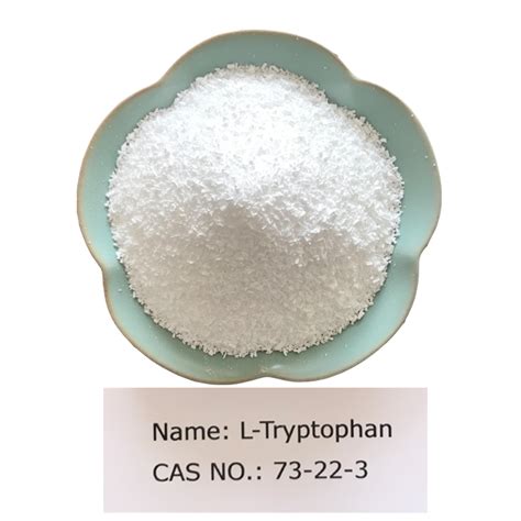 China L Tryptophan Usp Factory And Manufacturers Suppliers Pricelist Honray