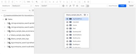 Connect To Elastic Search Data Source Bold Reports