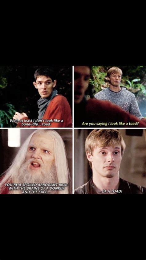 Merlin Memes Merlin Funny Merlin Show Merlin Fandom Bbc Merlin And Arthur King Arthur