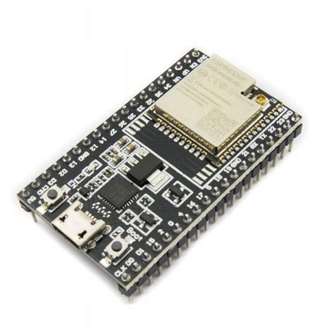 Esp 32 Wroom Wifibluetooth Esp32 Nodemcu Ардуино купить с доставкой по выгодным ценам в