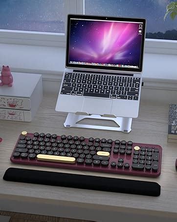Amazon Com Wireless Keyboard And Mouse GHz Cordless Keyboard Mouse Combo Optical Mouse