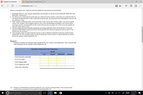 Solved M Chapter Homework X C Chegg Study IGuided Solut Chegg