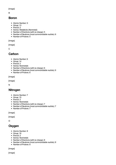 SOLUTION Elements And Their Types With Electron Dot Structures Studypool