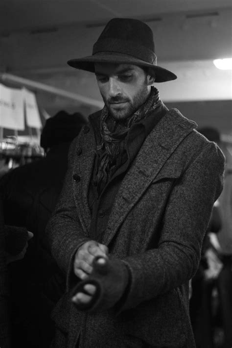 Nyfw Backstage Joseph Abboud Fall Winter 2019 20 Show