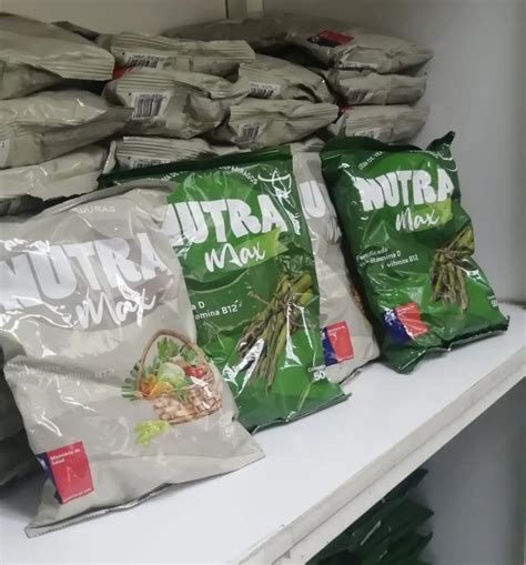 La Serena Cambian Los Productos De Alimentación Para Adulto Mayor En Los Consultorios La