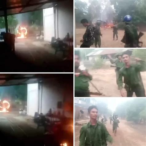 အာရက္ခတပ်တော်က လူမျိုးနှစ်မျိုးကြား သဟဇာတဖြစ်ရေး ကြိုးပမ်းနေချိန်တွင် မွတ်ဆလင်တချို့က စစ်ကောင