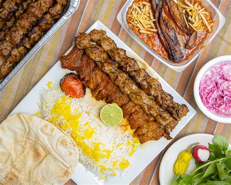 Kabob Station Menu Los Angeles • Order Kabob Station Delivery Online