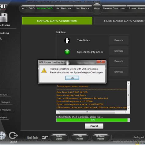 Self Diagnostic Function In Shm Patch Software Download Scientific