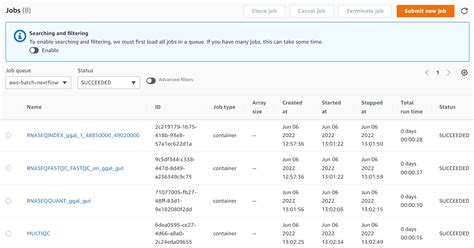nextflow and aws batch inside the integration 1 of 3 seqera