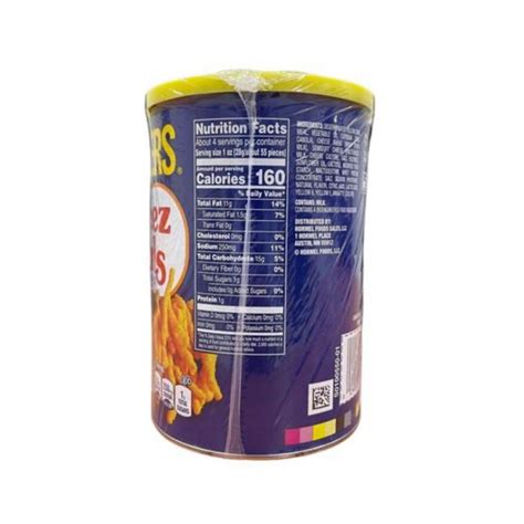 Planters Cheez Curls Snack Con Sabor A Precio Guatemala Kemik