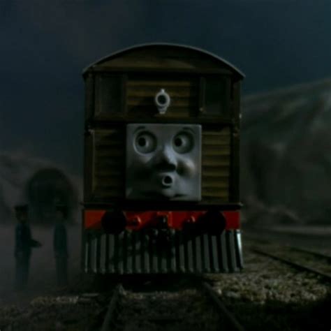 Thomas The Tank Engine Bertram