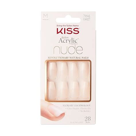 I Tested Medium Length Fake Nails And Heres Why Theyre My New