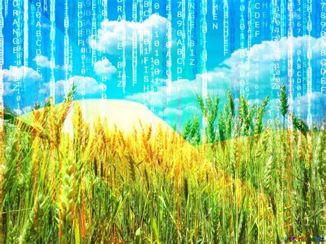 Фон в украинском стиле для презентации 60