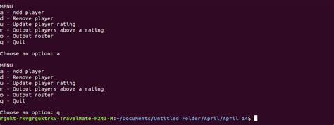 Solved Please Post Screenshots Of Output For Python Program Thank You Course Hero