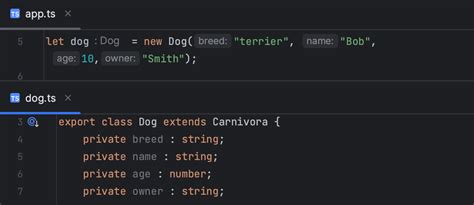 Typescript Intellij Idea Documentation