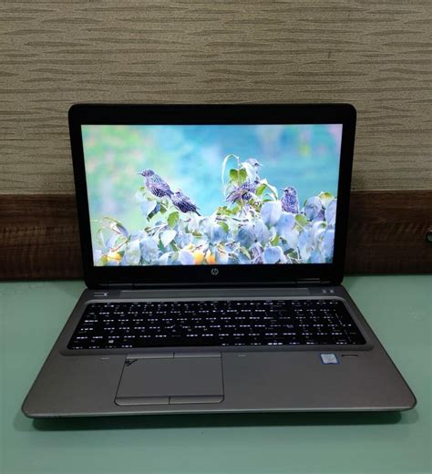 Hp Probook G Laptop At Princess Dock Mumbai Id
