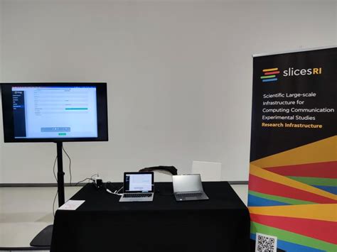 Slices Ri Demo Presentation Titled Reproducible Experimentation With Beyond 5g Blueprints In