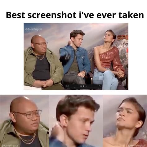 Get Zendaya Tom Holland Meme Pics