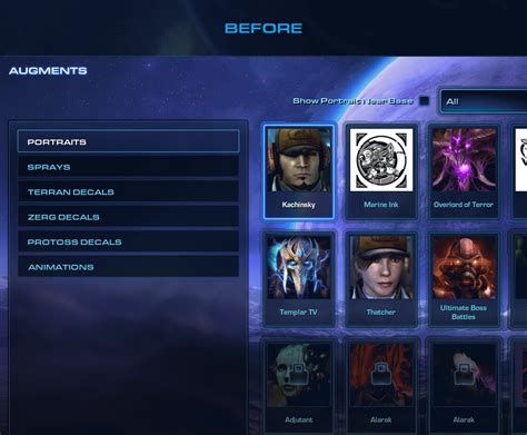 New Starcraft 2