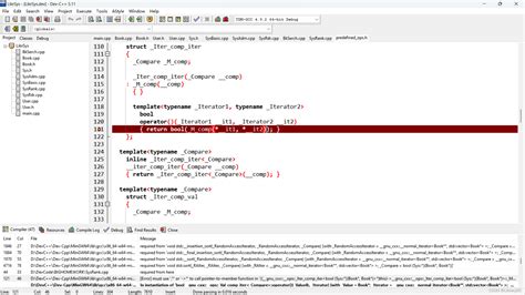 自定义比较函数在类中应以静态成员函数存在 Csdn博客