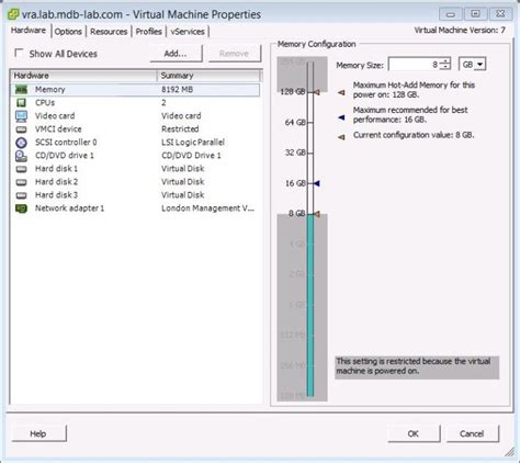 building an advanced lab using vmware vrealize automation part 8