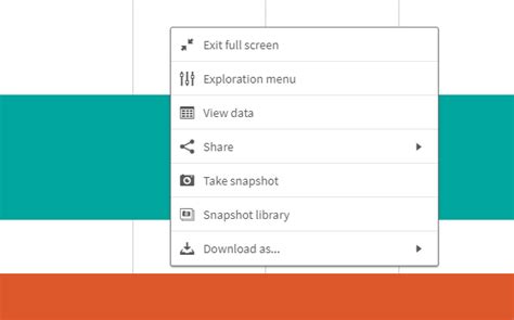 solved where can i find the embed option in the qliksense qlik