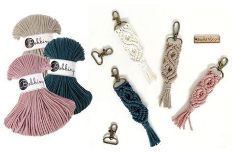 10 Free DIY Macrame Projects For Beginners By Soulful Notions Macrame For Beginners