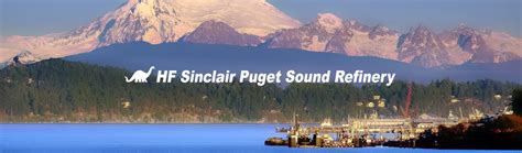 Sinclair Puget Sound Refinery