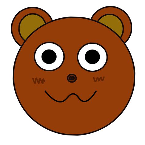 Download Bear Animal Sticker Royalty Free Stock Illustration Image