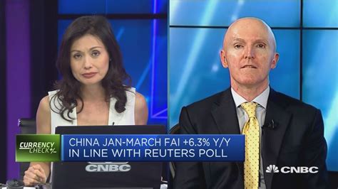 Chinese Data Is Very Encouraging Says Strategist