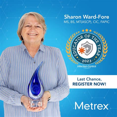 Metrex On Linkedin Metrex Metrexresearch Infectioncontroltoday