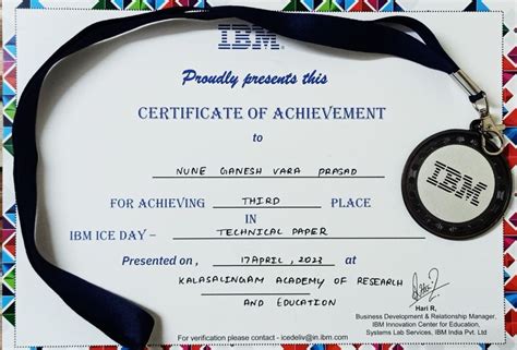 Ganesh Chowdary Nune On Linkedin Ibm Iceday Computervision Objectdetection Deeplearning Yolo…