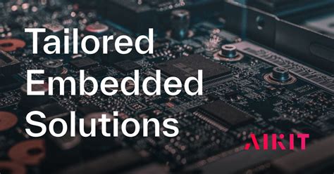 aikit digital on linkedin embedded embeddedsolutions aikit
