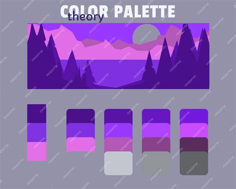 Индиго голубо фиолетовая орхидея Алиса голубая цветовая палитра Теория цветов РГБ цветовой