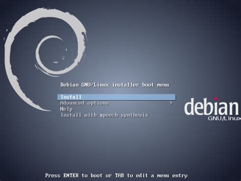 Premiers Pas Avec Le Pxe Sous Debian Services It Connect