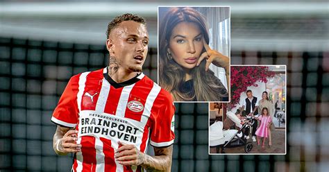 Dit Is De Vriendin Van Noa Lang Blossom Blue Is Moeder Van Drie