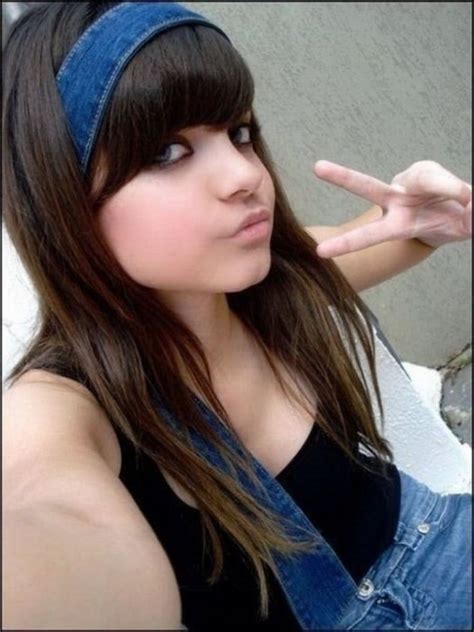 Lindas Chicas Emo Imagui