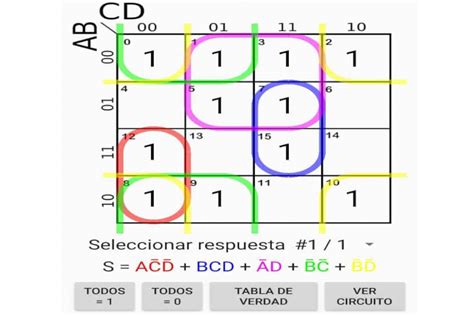 Mapa De Karnaugh Online Retoedu