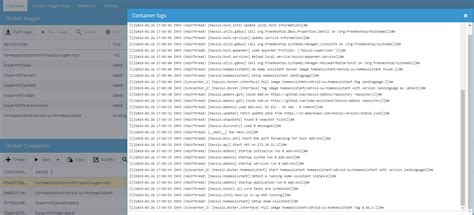 Via Docker Configuration Home Assistant Community