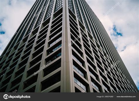Tall Company Building